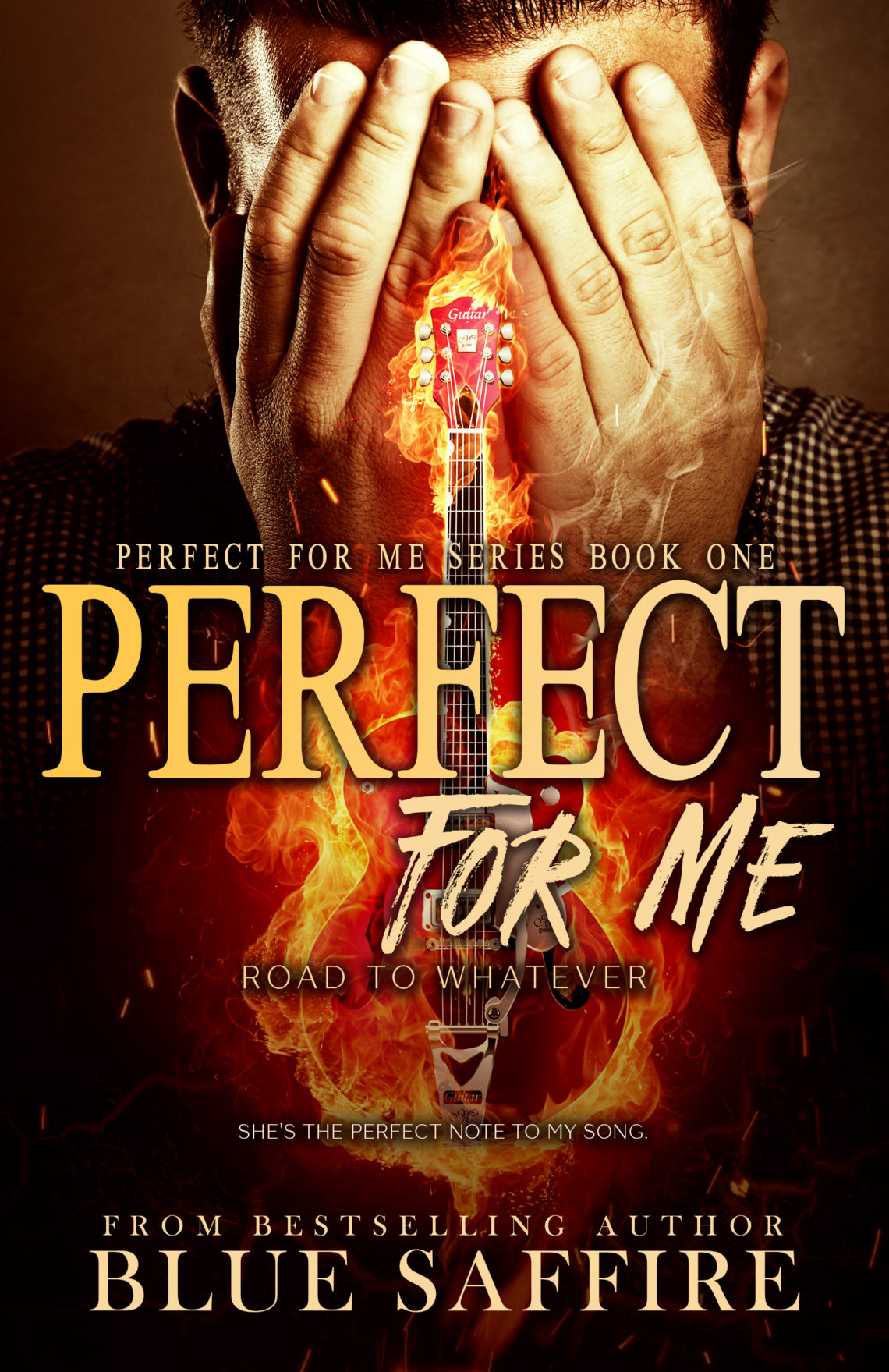 Read Order | Blue Saffire