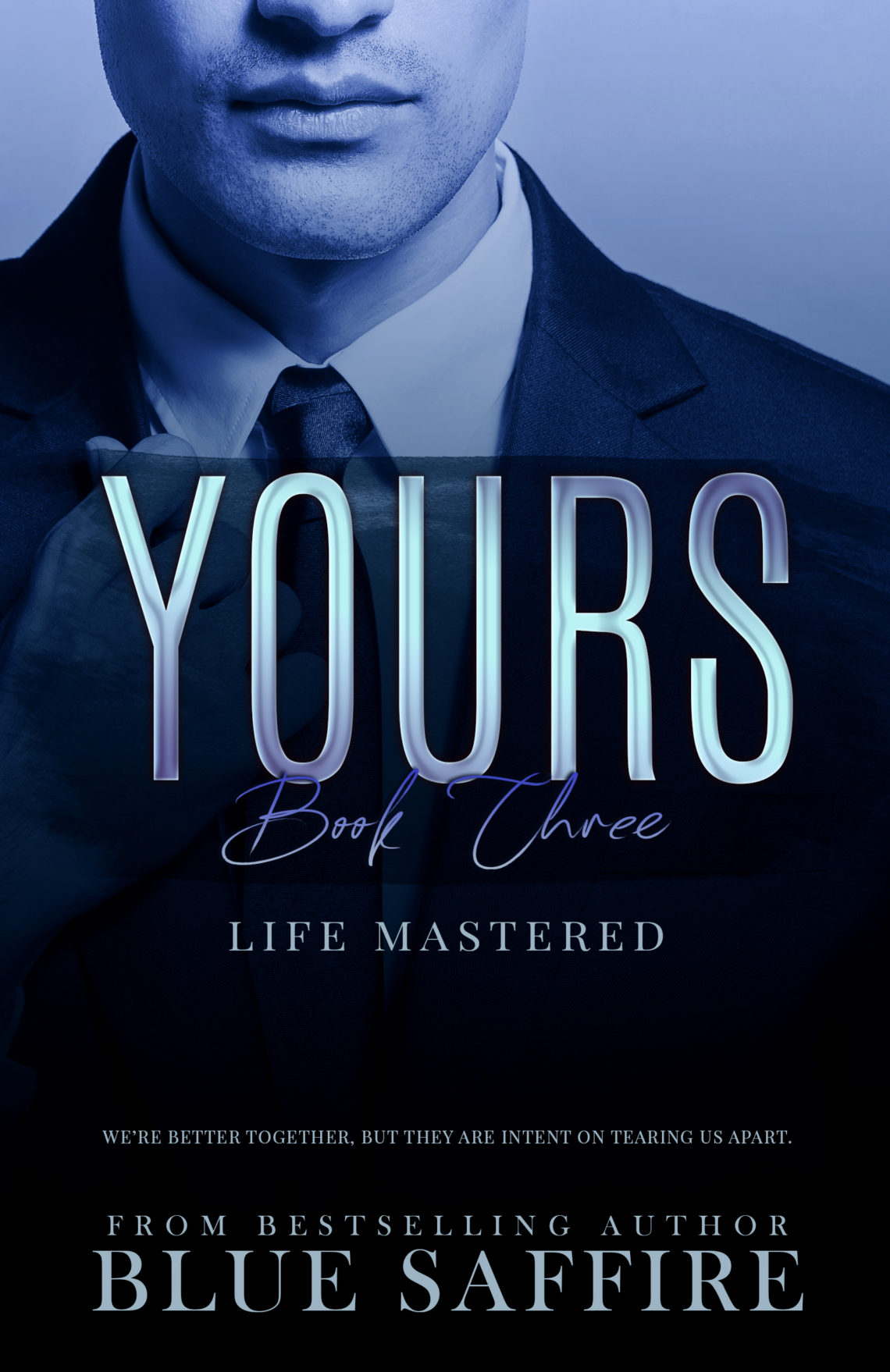 Read Order | Blue Saffire