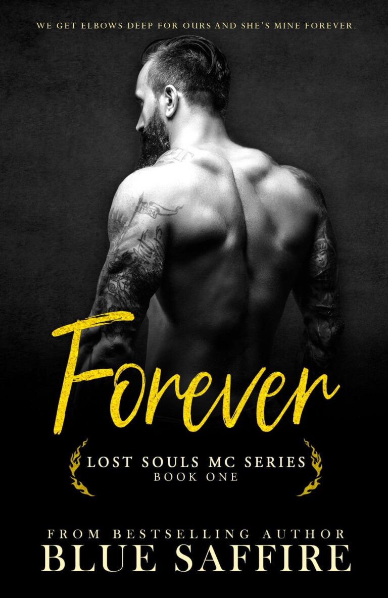 Lost Souls MC Series | Blue Saffire