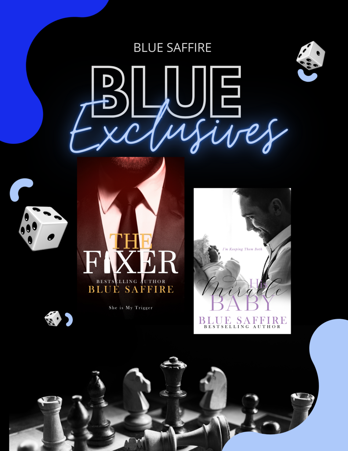 Let’s Fall in Love | Blue Saffire